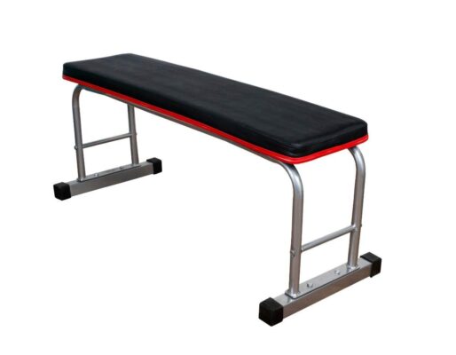 Stainless Steel Flat Gym Bench - Golden Star Surgical