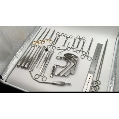 Tonsilectomy & Adeniodectomy Set - Golden Star Surgical