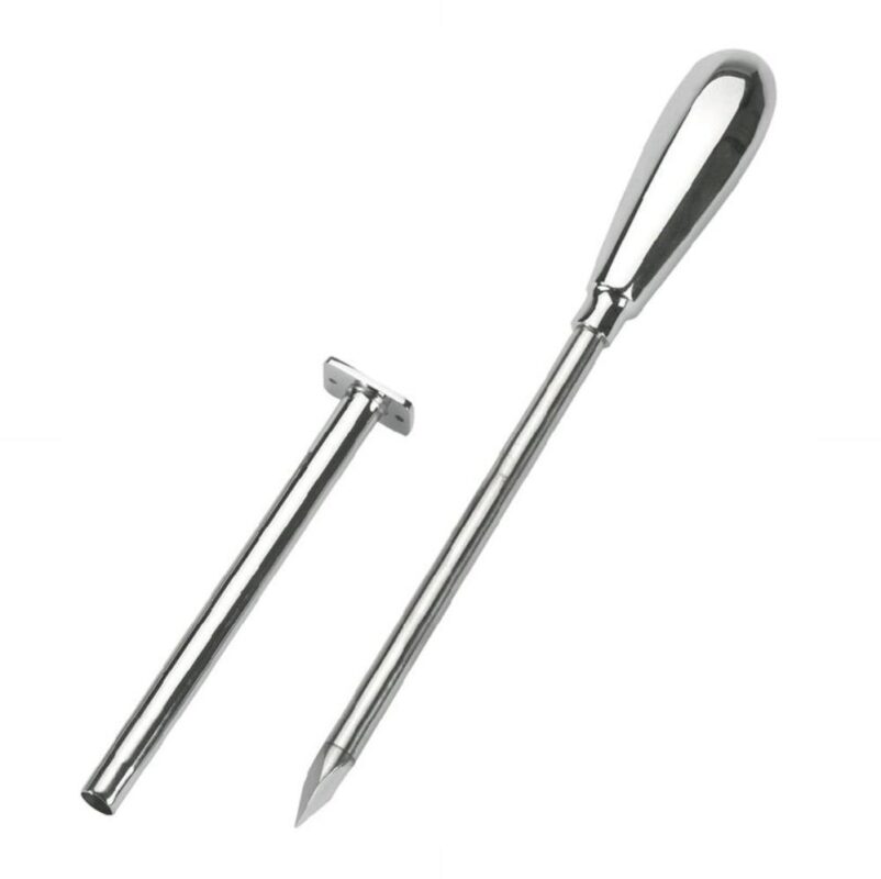 Trocar Metal Handle - Golden Star Surgical