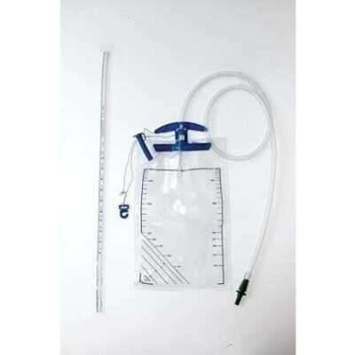 Abdominal Drainage Kit 34FG - Golden Star Surgical